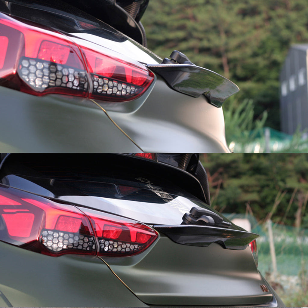 UNR Performance Trunk Lip Spoiler for Veloster JS 2019+ / Veloster N ...