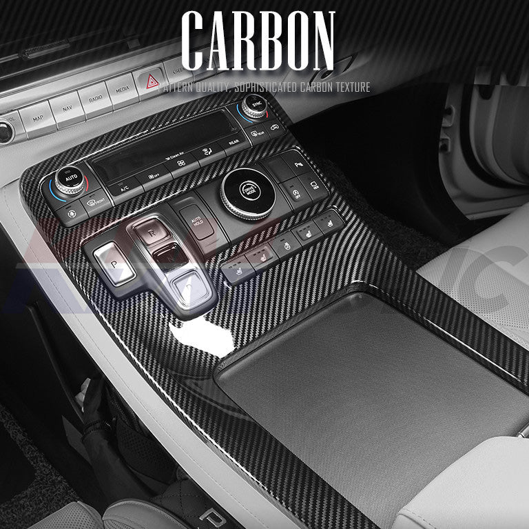 YTC Brand Gear Console Cover for Hyundai Palisade 2020-2022 – KDMHolic