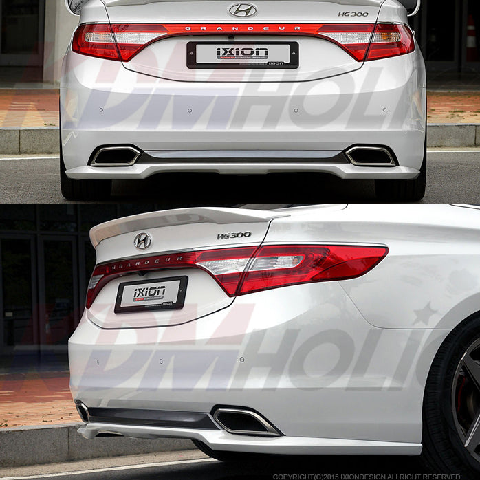 Hyundai Grandeur 2022 Rear Wing