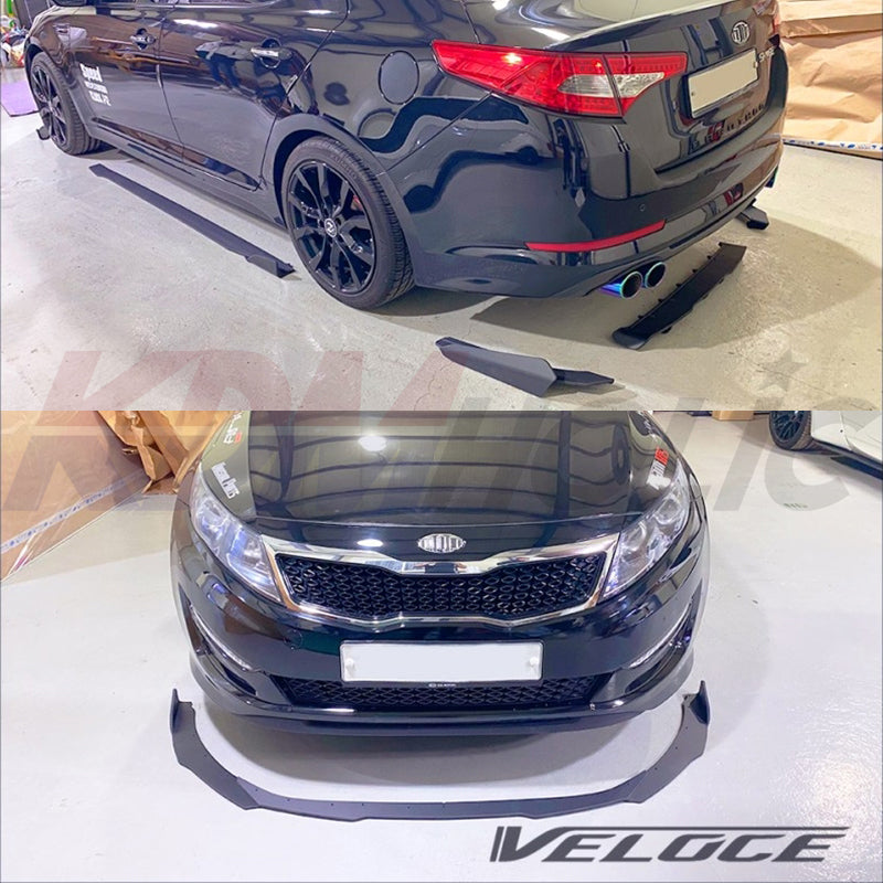 Kia Optima Coupe Body Kit
