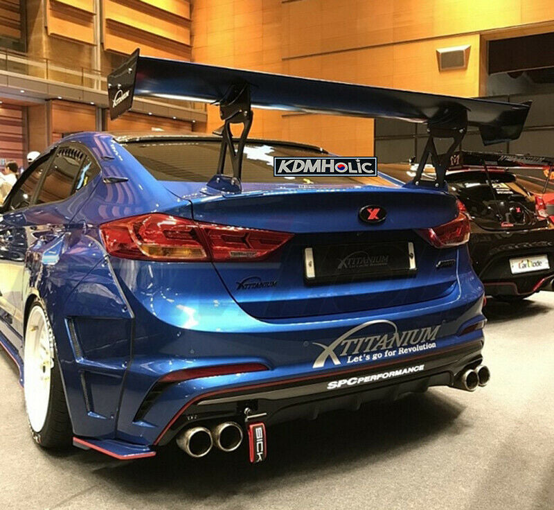 X-Titanium GT Wing Spoiler for Elantra (Avante AD) 2017~2018 – KDMHolic